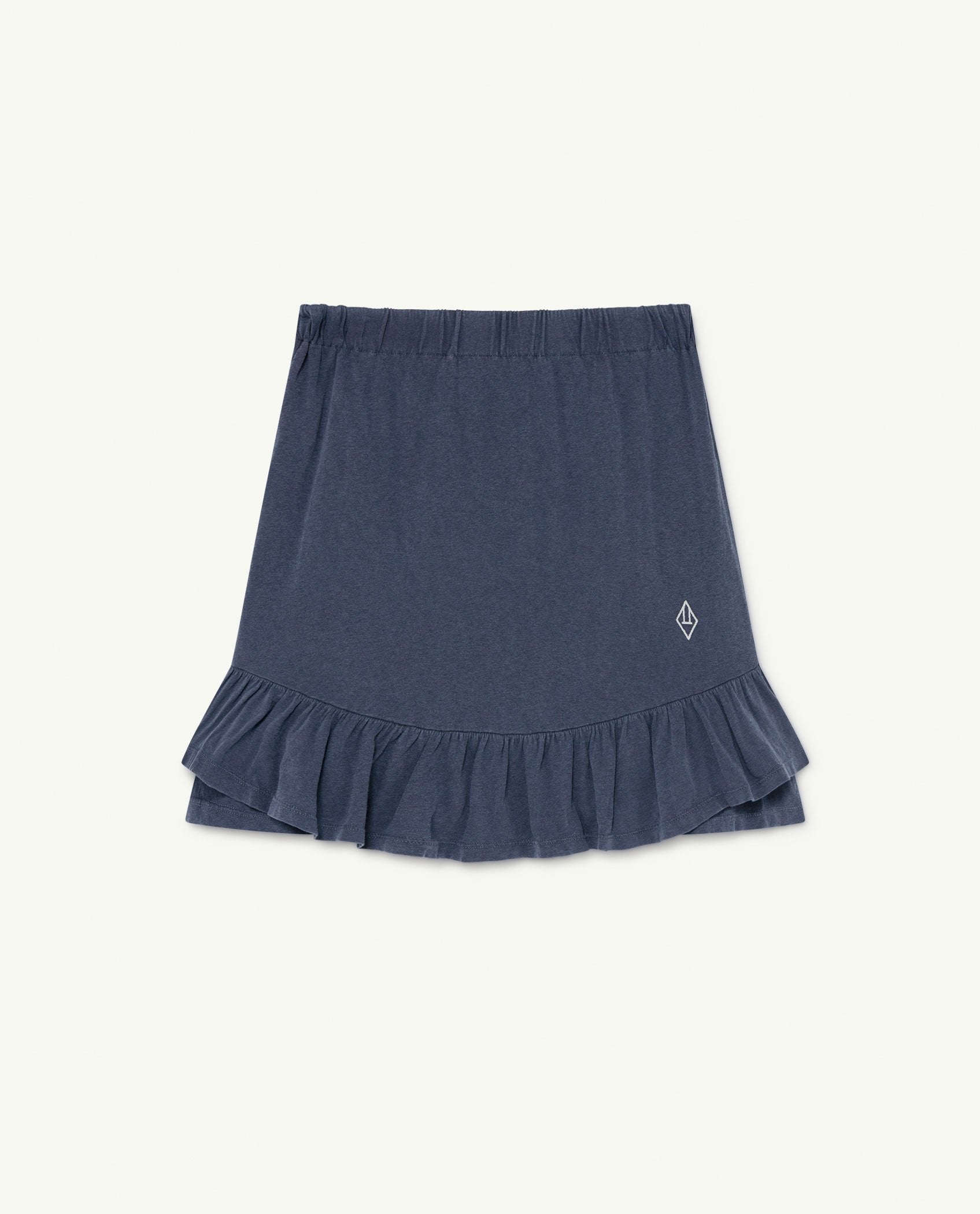 Kids Clothes | Deep Blue Logo Slug Skirt for kids | Fall/Winter 2021 ...