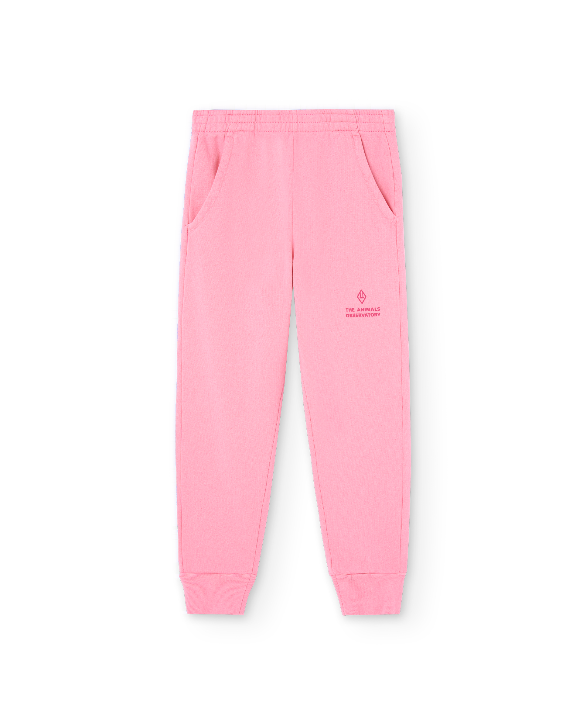 Pink Draco Sweatpants | The Animals Observatory